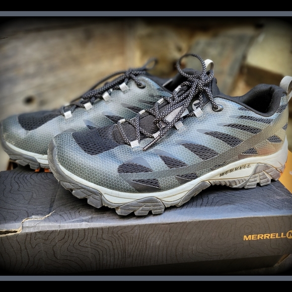 Merrell | Shoes | Mens Merrell Tennis Shoes | Poshmark